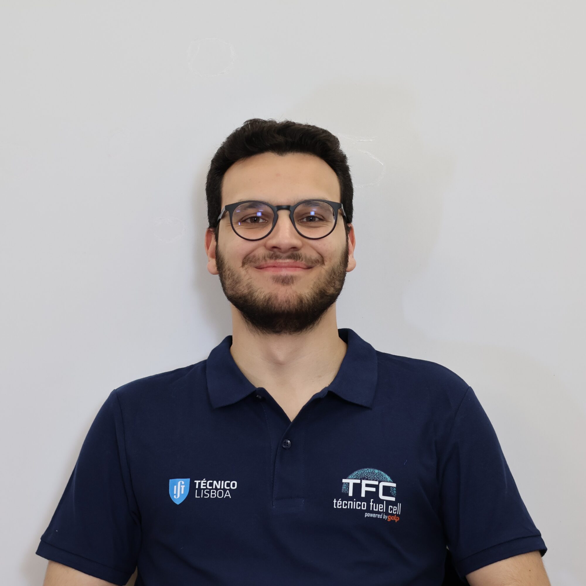 Tiago Nascimento – Técnico Fuel Cell